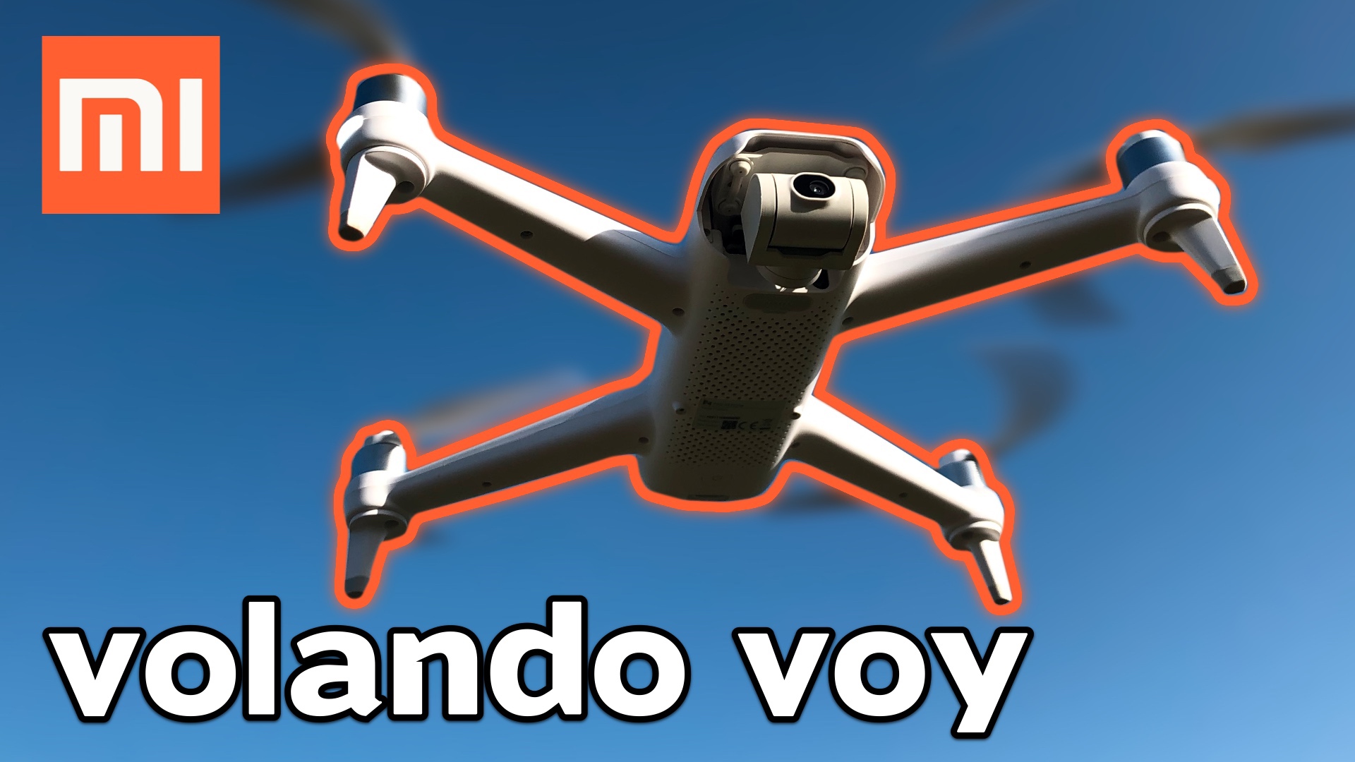 Volando voy